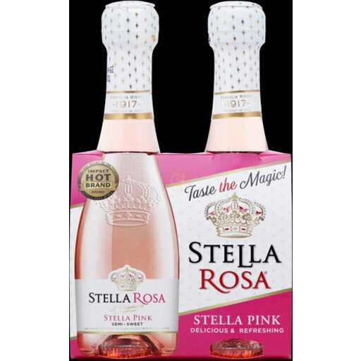 Stella Rosa Pink 187ml 2pk 187ML - Ramirez Liquor, Los Angeles, CA