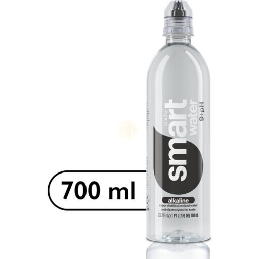 SMART WATER ALKALINE 23.7OZ 700ML - The best selection and prices for ...