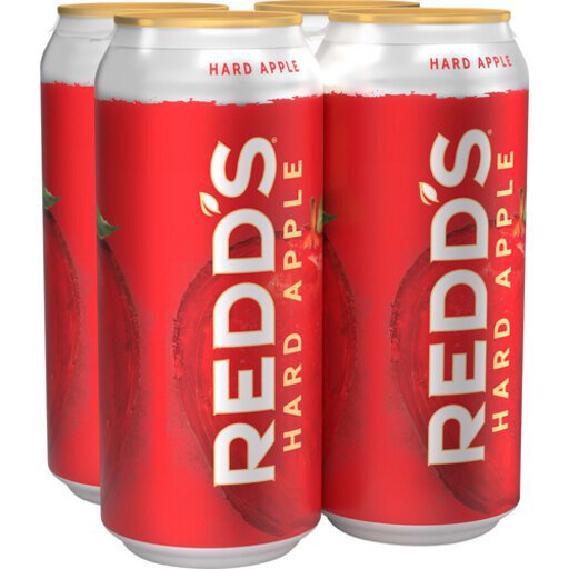 Redd Apple Ale Crisp Cider 16OZ - Liquor Barn