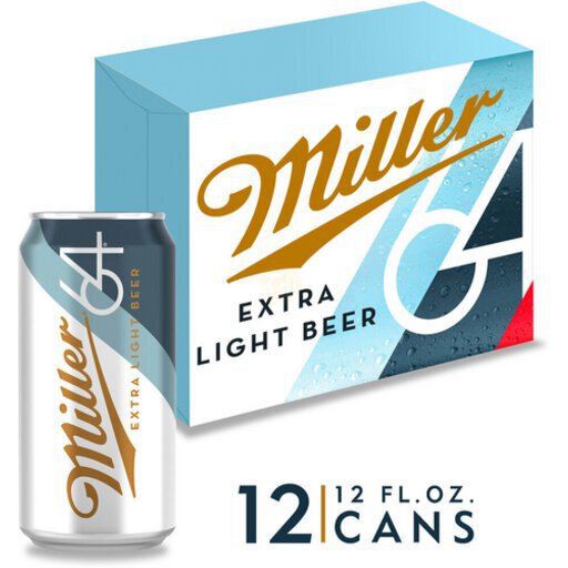 Miller 64 12OZ - Twin Liquors