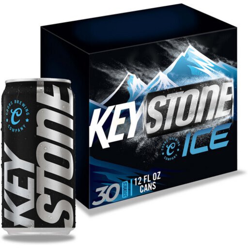 Keystone Ice 24OZ - We ship the best selection & price of Wine, Spirits ...