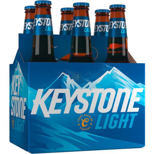 Keystone Light 12OZ - Spirits Unlimited