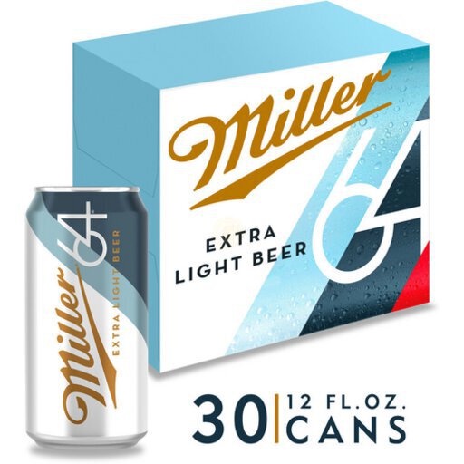 Miller 64 12OZ - Wine Academy Superstore - Brick/Lakewood, Lakewood, NJ