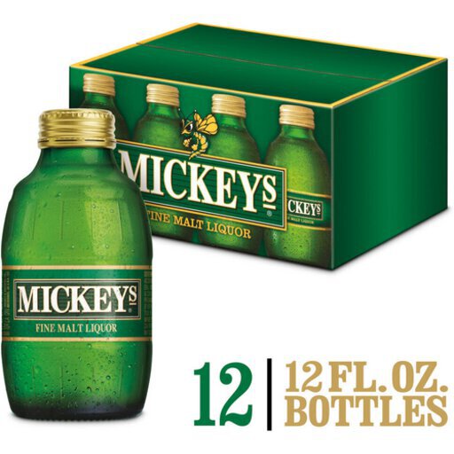 Mickey's 24OZ - Belmont Beverage and Chalet Party Shoppes