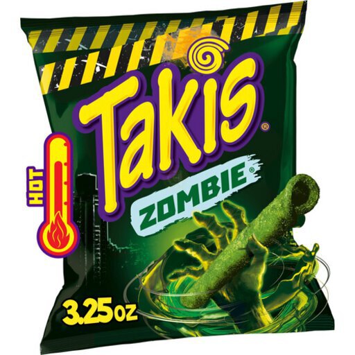 Takis Zombie 3.25OZ - Parkway Liquor, La Mesa, CA, La Mesa, CA