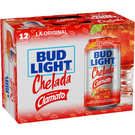Bud Light Chelada Clamato 8OZ - Big Bear Wine & Liquor - Pueblo West,