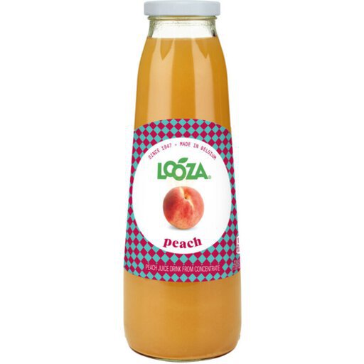 Loa Juice Drink Peach 33.8OZ - chansky super market, Boston, MA, Boston, MA