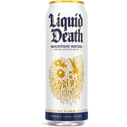 Liquid Death Still - Wise Guys Discount Liquors