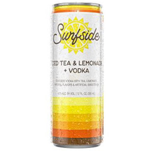 Surfside Half & Half Iced Tea & Lemonade Vodka - Liquor Factory
