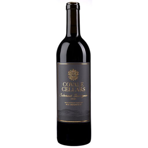 Covale Cellars Quintessence Cabernet - Buy Wine Online | Red Wines ...