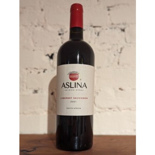 Aslina Wines Cabernet Sauvignon - Harlem Wine Gallery, New York, NY ...
