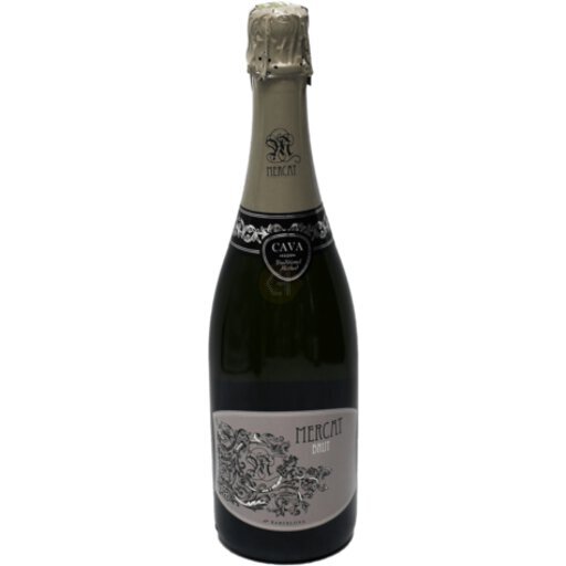 Mercat Cava Brut - Maverick Beverage Company Florida