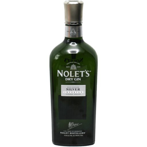NOLETS DRY GIN SILVER - Molly's Spirits