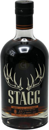 Stagg Barrel Proof Straight Bourbon Whiskey - Your #1 Online Alcohol ...