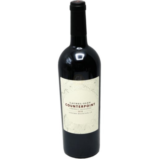 Laurel Glen Counterpoint Cabernet Sauvignon Sonoma Mountain - Marty's ...