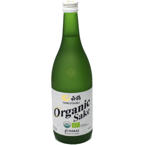 Hakutsuru Sake Junmai Original Organic - Wise Guys Discount Liquors