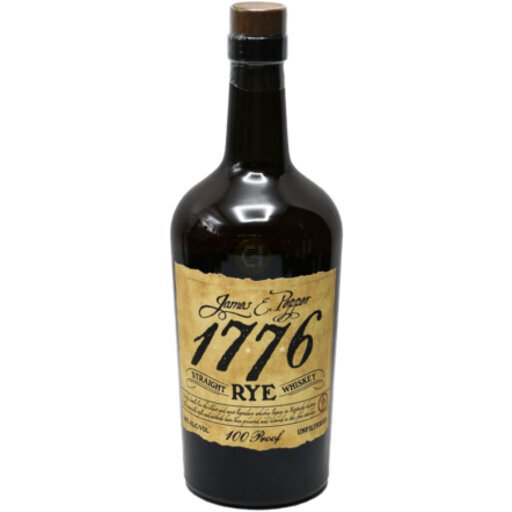 James E Pepper 1776 Straight Rye - Gary's Wine & Marketplace