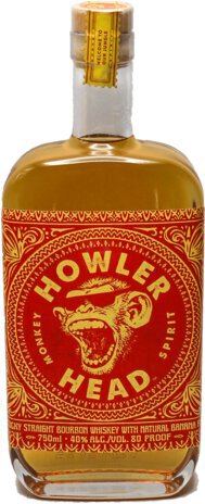 Howler Head Banana Whiskey - Beer, Wine, and Liquor Superstore. MEGA-BEV