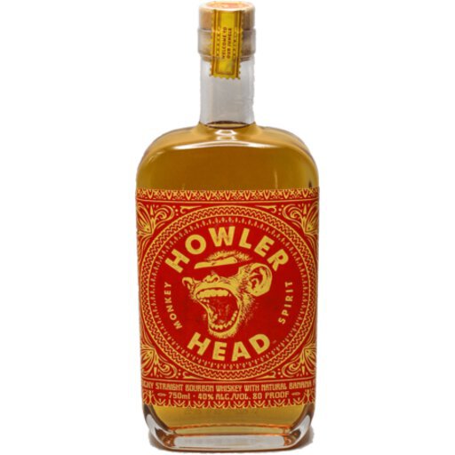 Howler Head Banana Whiskey - Beer, Wine, and Liquor Superstore. MEGA-BEV