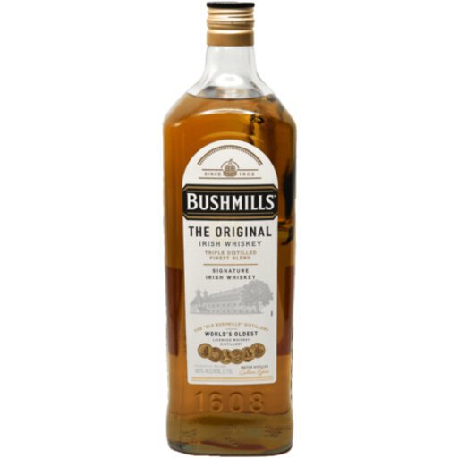 Bushmills Original Irish Whiskey - Empire Merchants Empire360