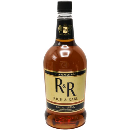 Rich And Rare 200ML - Colonial Wines & Spirits, Little Rock, AR, Little ...
