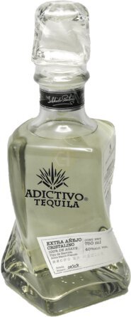 Adictivo Extra Anejo Cristalino French Oak Barrel - Showcase Wine ...