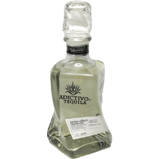 Adictivo Extra Anejo Cristalino French Oak Barrel - Showcase Wine ...