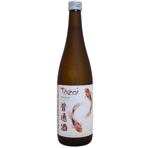 Tozai Typhoon Futsu Sake - Liquor Barn