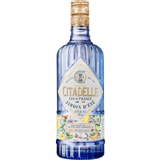 Citadelle Jardin d'Ete Gin - Beer, Wine, and Liquor Superstore. MEGA-BEV