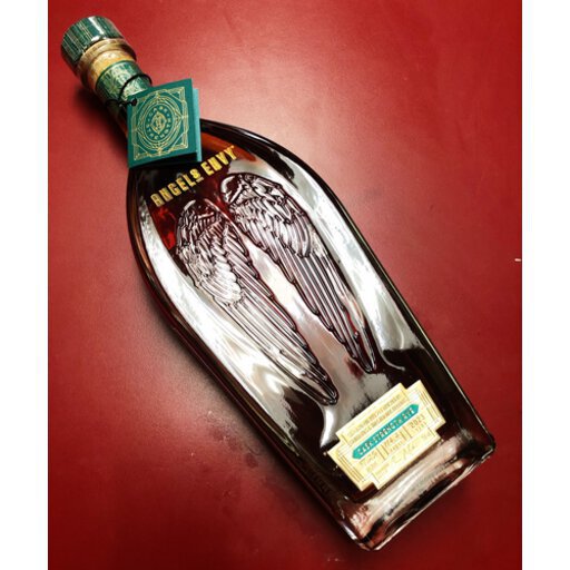 Angel's Envy Straight Rye Whiskey Cask Strength 114.4 proof - 10th St ...