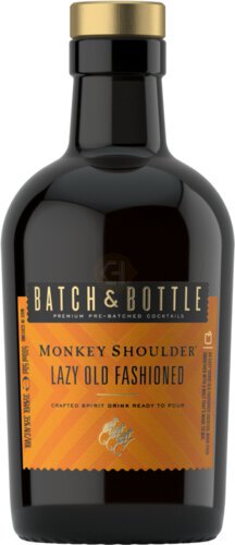 Batch & Bottle Monkey Shoulder Lazy Old Fashioned 375ML - Belmont ...