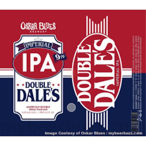 OSKAR BLUES DOUBLE DALES 6/12C 12OZ - Molly's Spirits