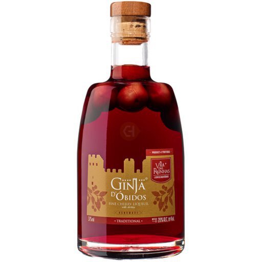 Ginja D'obidos Cherry Liqueur - Twin Liquors