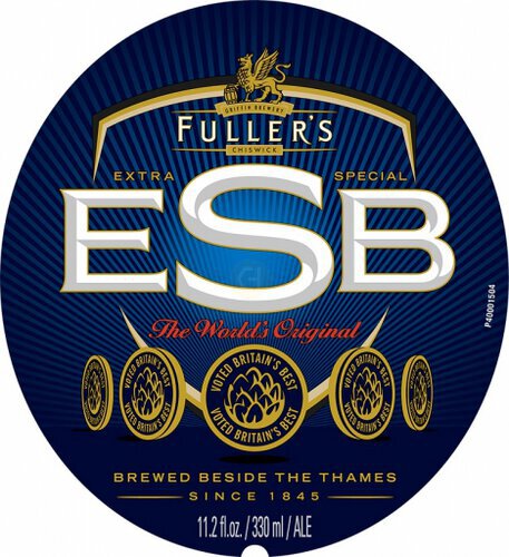Fuller's ESB Ale 12OZ - Marty's Fine Wines