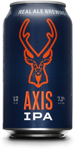 Real Ale Axis IPA 12OZ - Twin Liquors