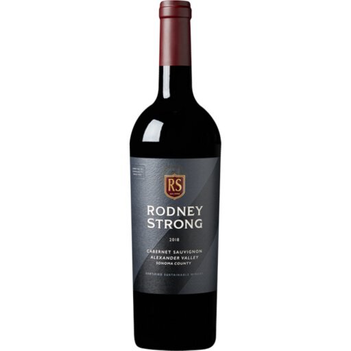 Rodney Strong Alexander Valley Cabernet - Boulevard Wine & Spirits ...