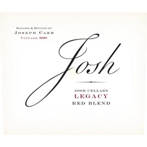 Josh Cellars Legacy - Beer, Wine, and Liquor Superstore. MEGA-BEV