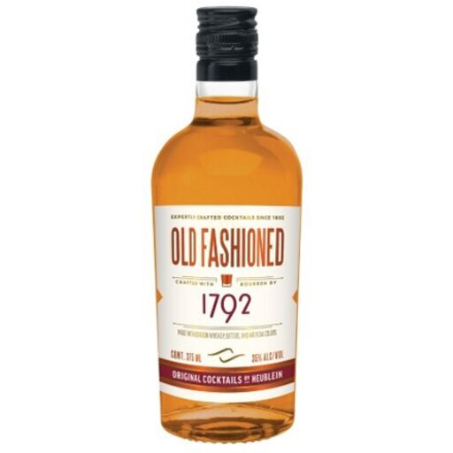 Heublein 1792 Old Fashioned 375ML - Big Red Liquors