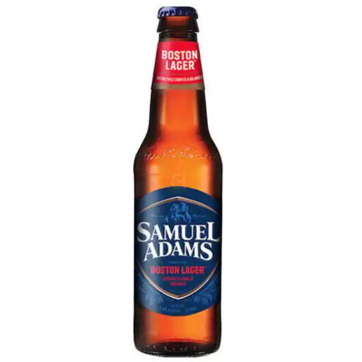 Sam Adams Boston Lager - Liquor Factory