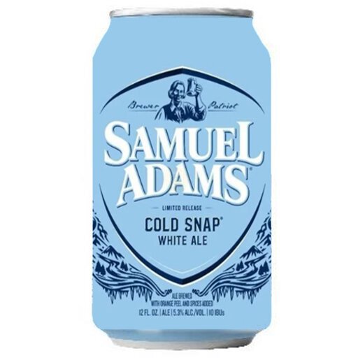 Samuel Adams Cold Snap 12OZ - Buy Rite Wine & Liquors, Williamstown NJ ...