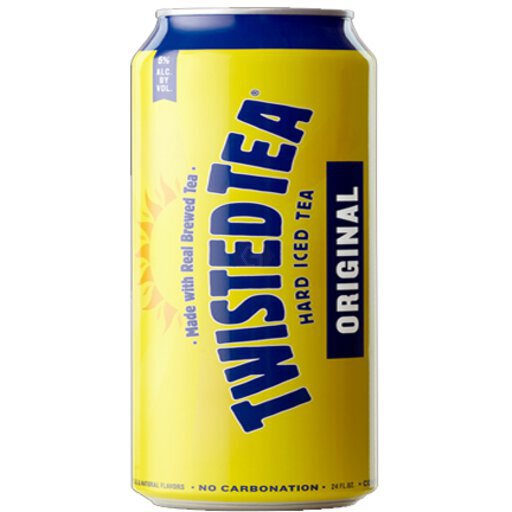 Twisted Tea Original 24OZ - Hazel's Beverage World, Boulder, CO ...