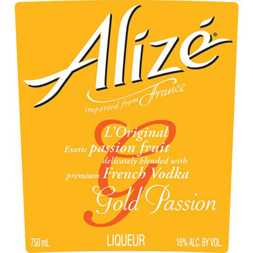 Alizé Gold Passion 1L - Empire Merchants Empire360