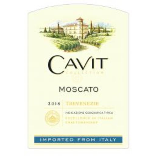 Cavit Moscato 1.5L - Kappy's Fine Wines & Spirits