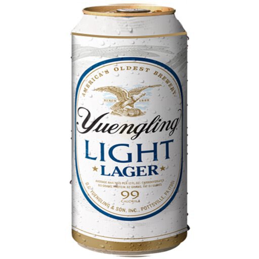 Yuengling Light Lager 12OZ - Austin Liquors, Worcester, MA, Worcester, MA