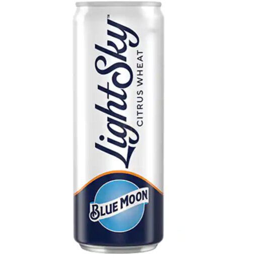 BLUE MOON LIGHT 12 PK CAN 12OZ - Wines and More, Milford, CT, Milford, CT