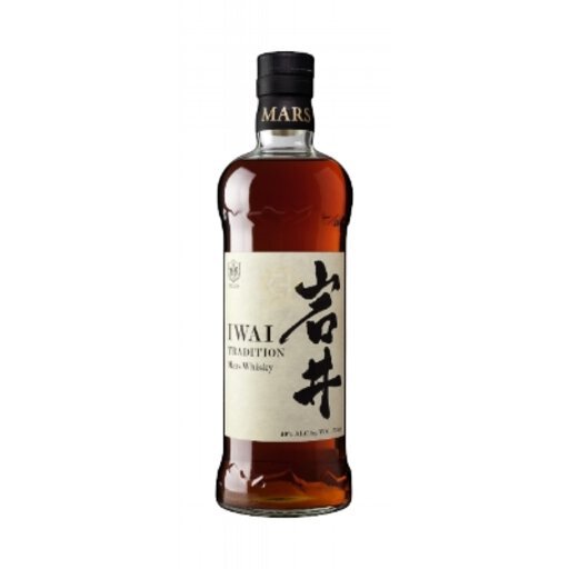 Iwai Tradition Single Malt Whiskey - Douglaston Wine and Liquors ...