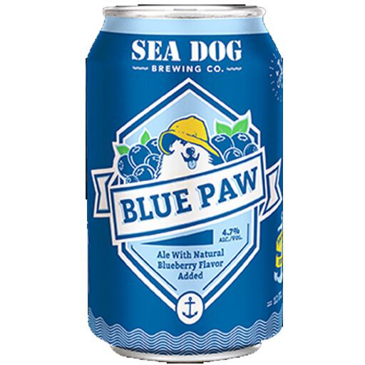 Sea Dog Blueberry Wheat Ale - Liquor Barn