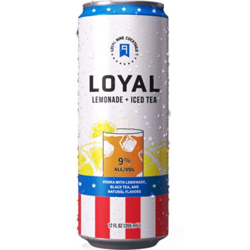 Loyal Lemonade & Iced Tea RTD - Beer, Wine, and Liquor Superstore. MEGA-BEV