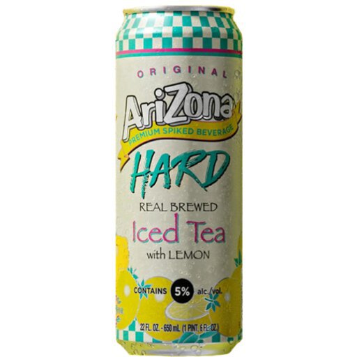 Arizona Hard Lemon Tea 12OZ - Total Beverage, Westminster, CO