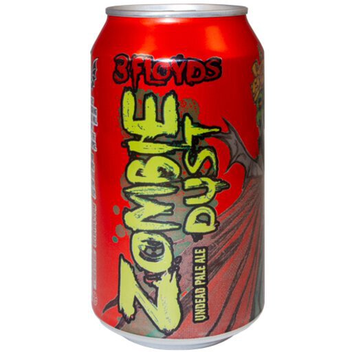 3 Floyds Zombie Dust Pale Ale 12OZ - Garfield's Beverage Warehouse